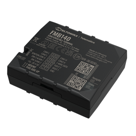 FMB140 - Wiki Knowledge Base | Teltonika GPS