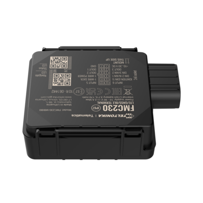 FMC230 Promotional Material - Wiki Knowledge Base | Teltonika GPS