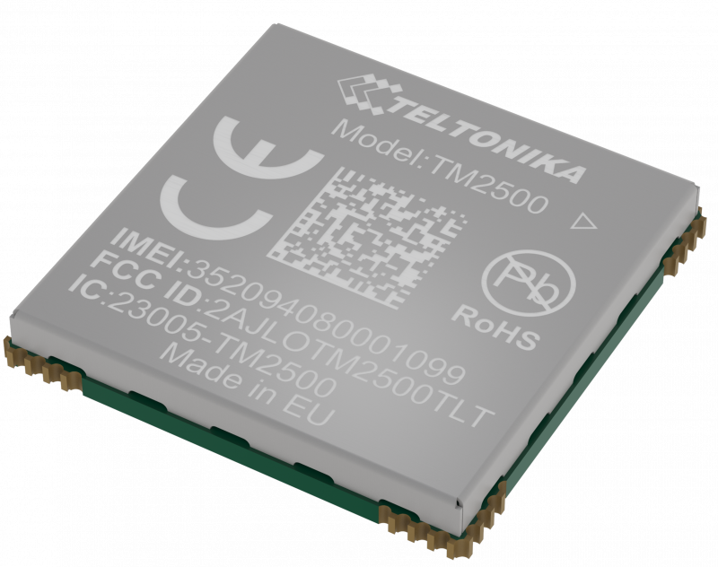 TM2500 - Teltonika Telematics Wiki