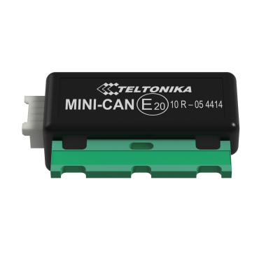 MINI-CAN design material - Wiki Knowledge Base | Teltonika GPS