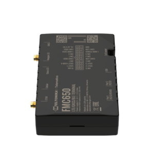 FMC650 Promotional Material - Wiki Knowledge Base | Teltonika GPS