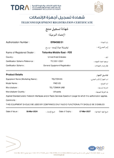 FMC125 TRA - Teltonika Telematics Wiki