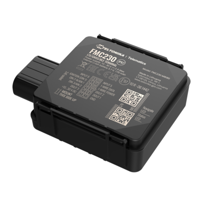 FMC230 Promotional Material - Wiki Knowledge Base | Teltonika GPS