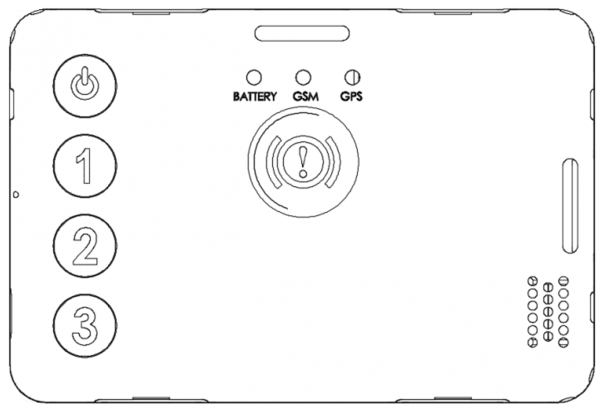 GH5200 Keyboard - Teltonika Telematics Wiki