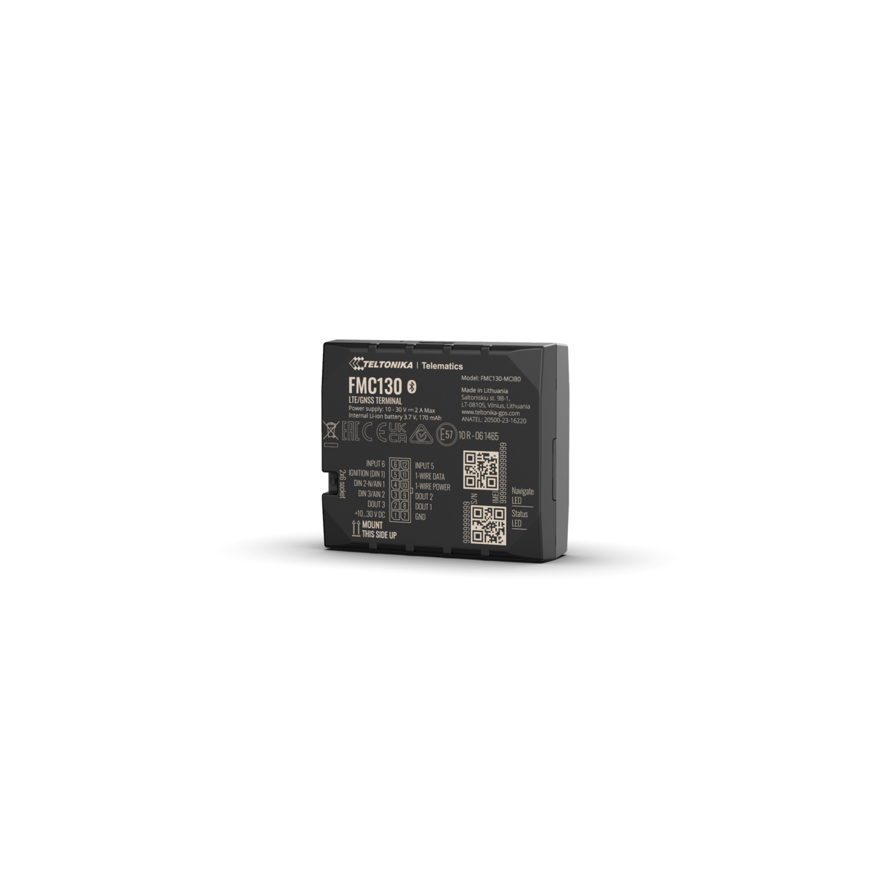 FMC130 Promotional Material - Teltonika Telematics Wiki