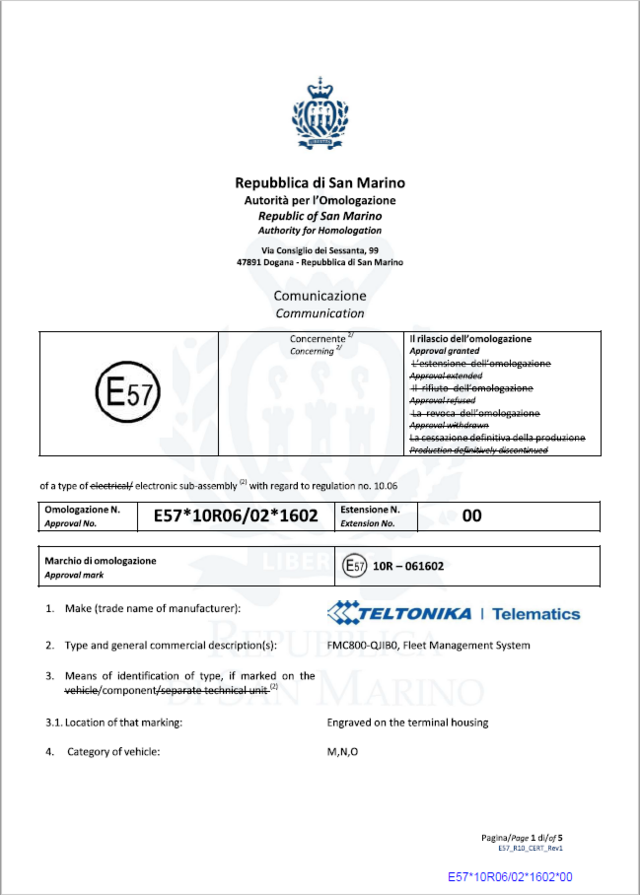 File:FMC800 E mark 1.PNG - Teltonika Telematics Wiki