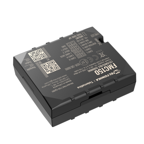 FMC150 Promotional Material - Wiki Knowledge Base | Teltonika GPS