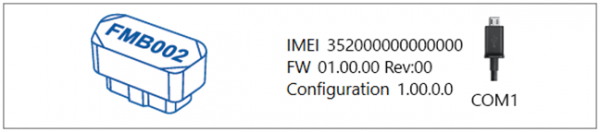 FMB020 First Start - Teltonika Telematics Wiki