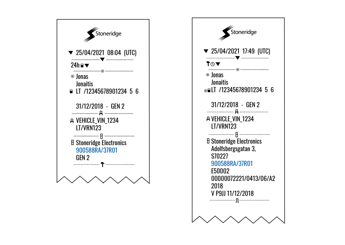 FMB640 and Tachograph Solution - Teltonika Telematics Wiki
