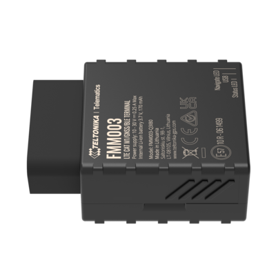 FMM003 Promotional Material - Wiki Knowledge Base | Teltonika GPS