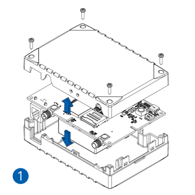 FMB641 First Start - Teltonika Telematics Wiki