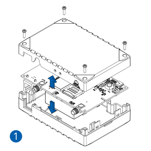 FMB641 First Start - Teltonika Telematics Wiki