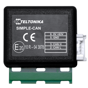 CAN Adapters - Teltonika Telematics Wiki