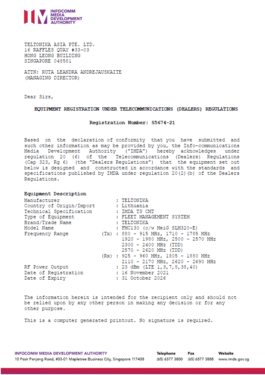 FMC130 IMDA - Teltonika Telematics Wiki