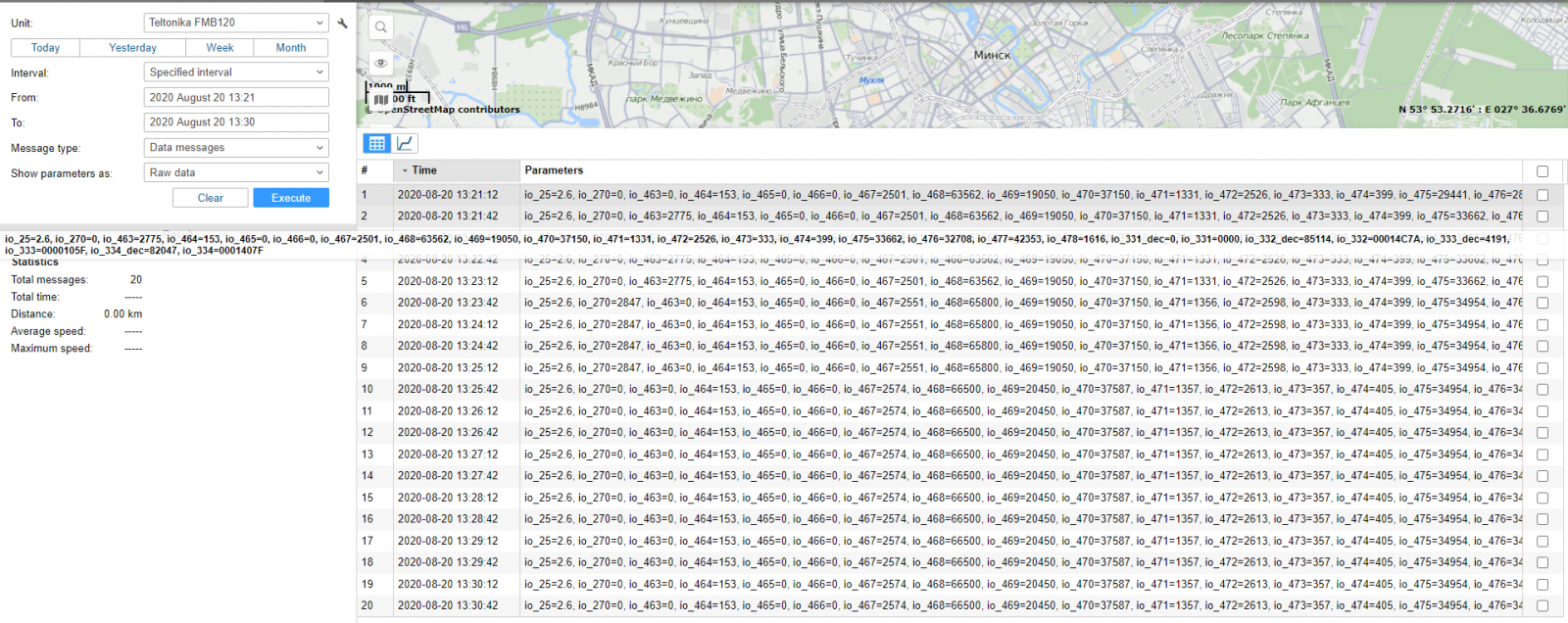 Technoton DFM D S7 Differential Fuel Flow Meter - Teltonika Telematics Wiki
