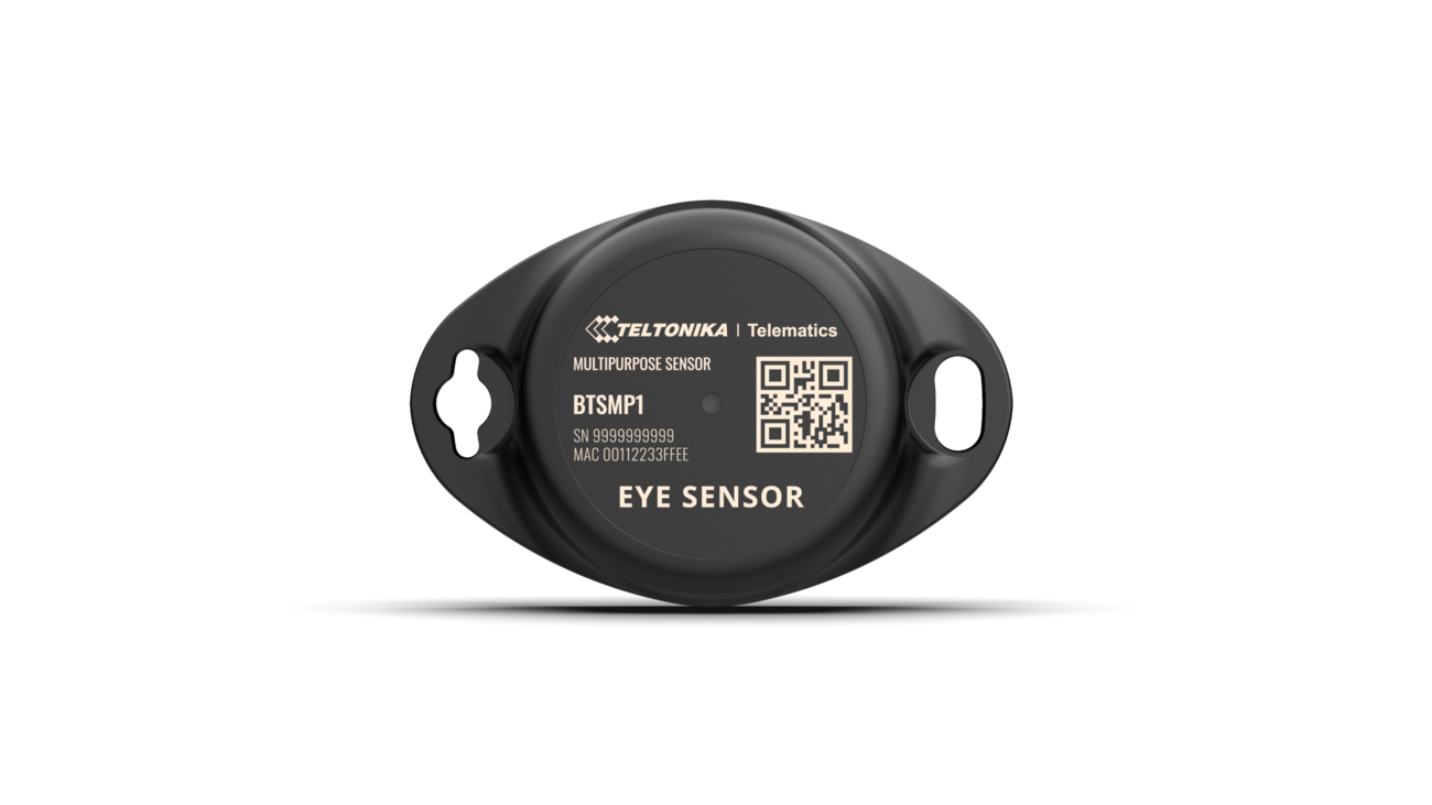 EYE Sensor Promotional Material - Teltonika Telematics Wiki