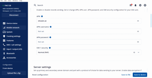 TCT FAQ - Wiki Knowledge Base | Teltonika GPS