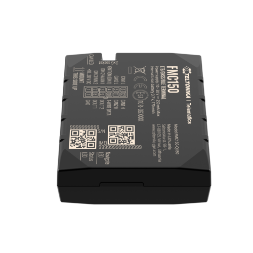 FMC150 Promotional Material - Wiki Knowledge Base | Teltonika GPS