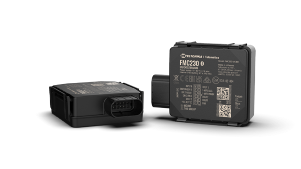 FMC230 - Teltonika Telematics Wiki
