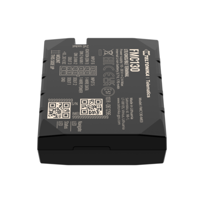 FMC130 Promotional Material - Wiki Knowledge Base | Teltonika GPS