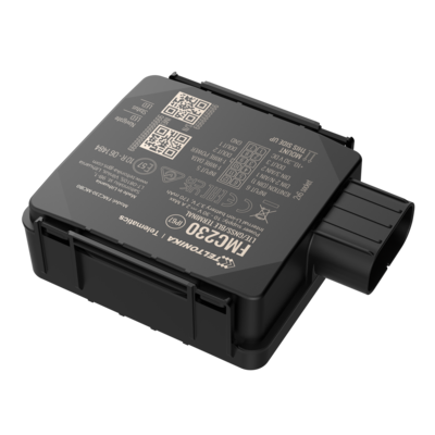 FMC230 Promotional Material - Wiki Knowledge Base | Teltonika GPS