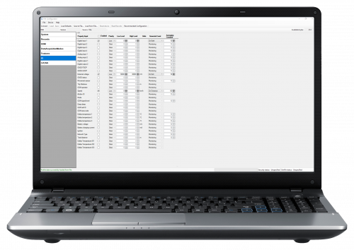 FM Configurator - Teltonika Telematics Wiki