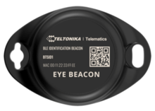 How to read data from BLE Beacons - Teltonika Telematics Wiki