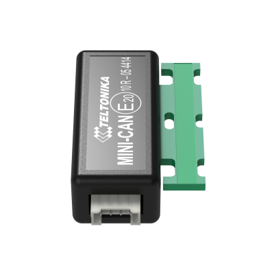 MINI-CAN design material - Wiki Knowledge Base | Teltonika GPS