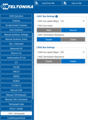 FMC650 TrailerCAN - Teltonika Telematics Wiki