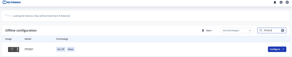 Getting started with TCT - Teltonika Telematics Wiki