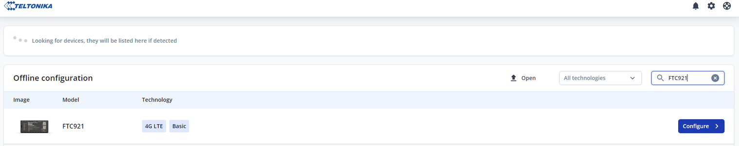 Getting started with TCT - Teltonika Telematics Wiki
