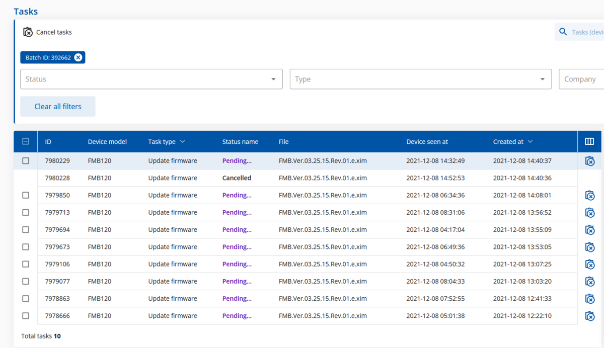 File:Tasks batches filtered.png - Teltonika Telematics Wiki