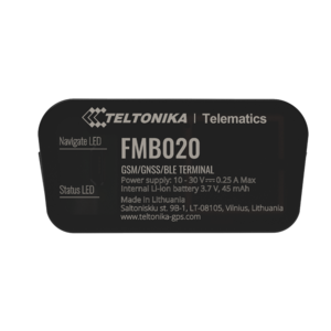 FMB020 Promotional Material - Wiki Knowledge Base | Teltonika GPS