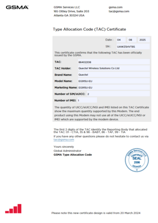 TAT140 TAC codes - Teltonika Telematics Wiki