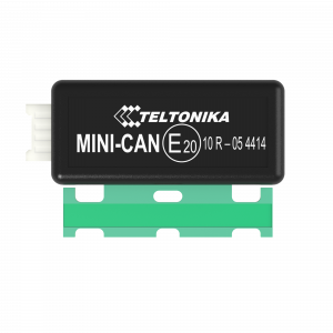 MINI-CAN design material - Wiki Knowledge Base | Teltonika GPS