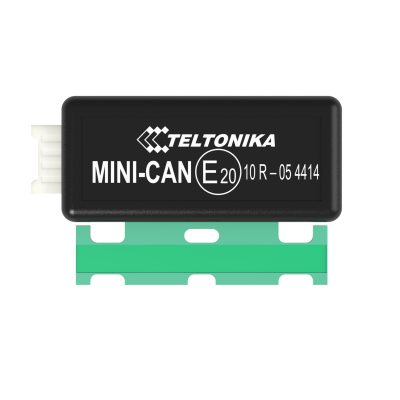 MINI-CAN design material - Wiki Knowledge Base | Teltonika GPS