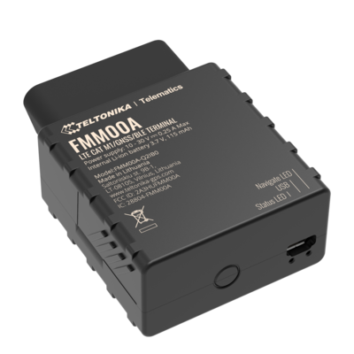 FMM00A Promotional Material - Wiki Knowledge Base | Teltonika GPS