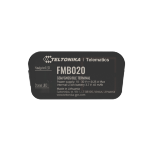 FMB020 Promotional Material - Wiki Knowledge Base | Teltonika GPS