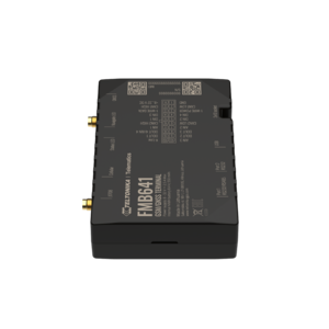 FMB641 Promotional Material - Wiki Knowledge Base | Teltonika GPS