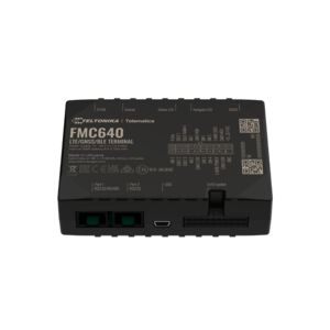FMC640 Promotional Material - Wiki Knowledge Base | Teltonika GPS