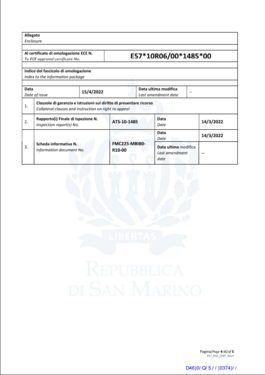 FMC225 E-Mark - Wiki Knowledge Base | Teltonika GPS