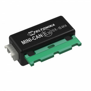 MINI-CAN design material - Wiki Knowledge Base | Teltonika GPS