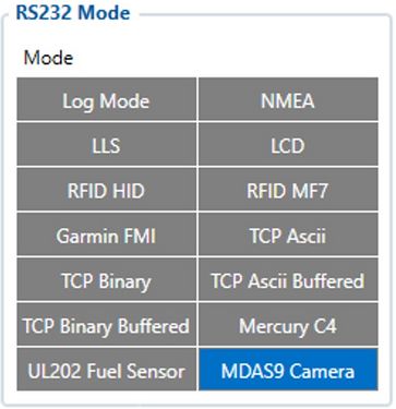 ADAS Configuration - Teltonika Telematics Wiki