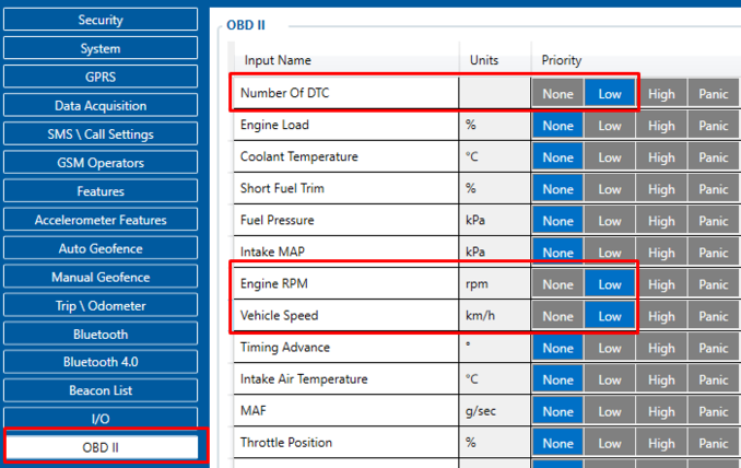 BASIC TRACK & TRACE - Teltonika Telematics Wiki