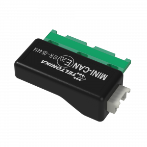 MINI-CAN design material - Wiki Knowledge Base | Teltonika GPS