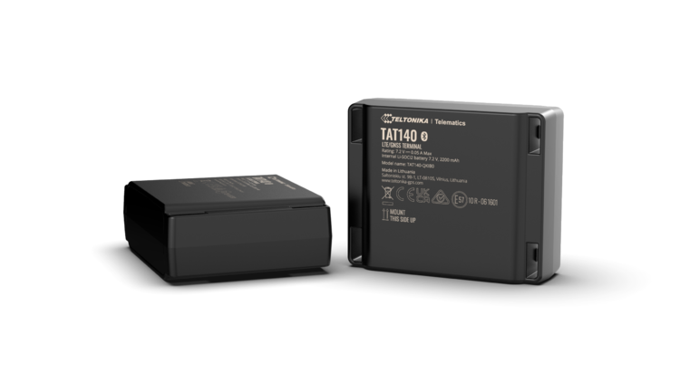 TAT140 Promotional Material - Teltonika Telematics Wiki
