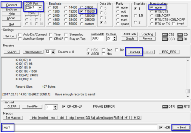 File:Terminal log.png - Teltonika Telematics Wiki