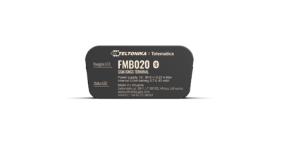 FMB020 Promotional Material - Wiki Knowledge Base | Teltonika GPS
