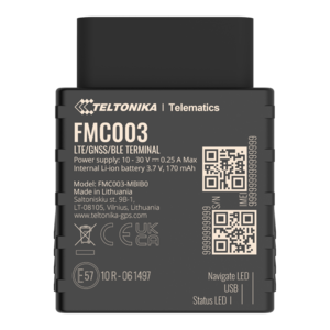 FMC003 Promotional Material - Wiki Knowledge Base | Teltonika GPS