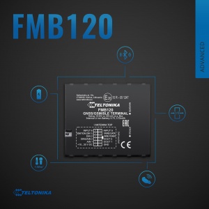 FMB120 Promotional Material - Wiki Knowledge Base | Teltonika GPS
